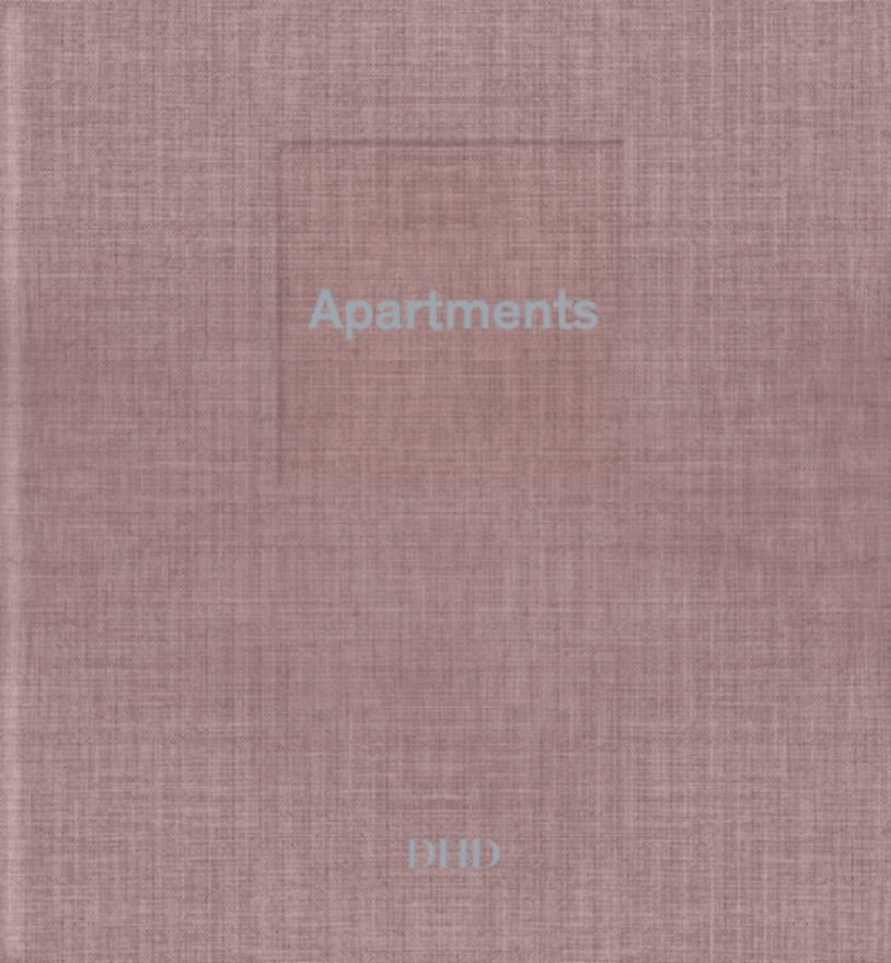DHD Apartment Book Introduction - DHD Architecture & Interior Design